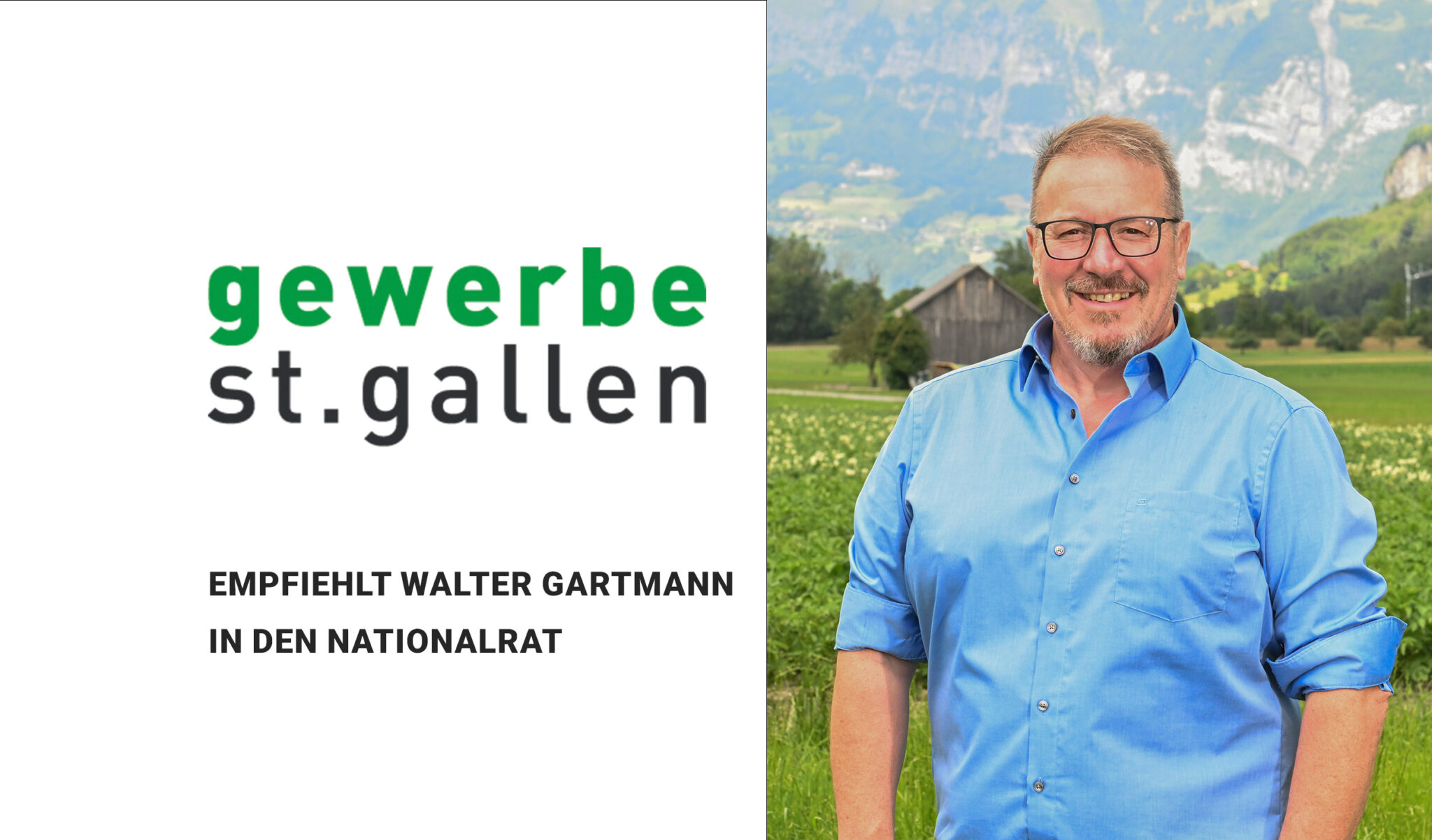 Aktuell – Walter Gartmann
